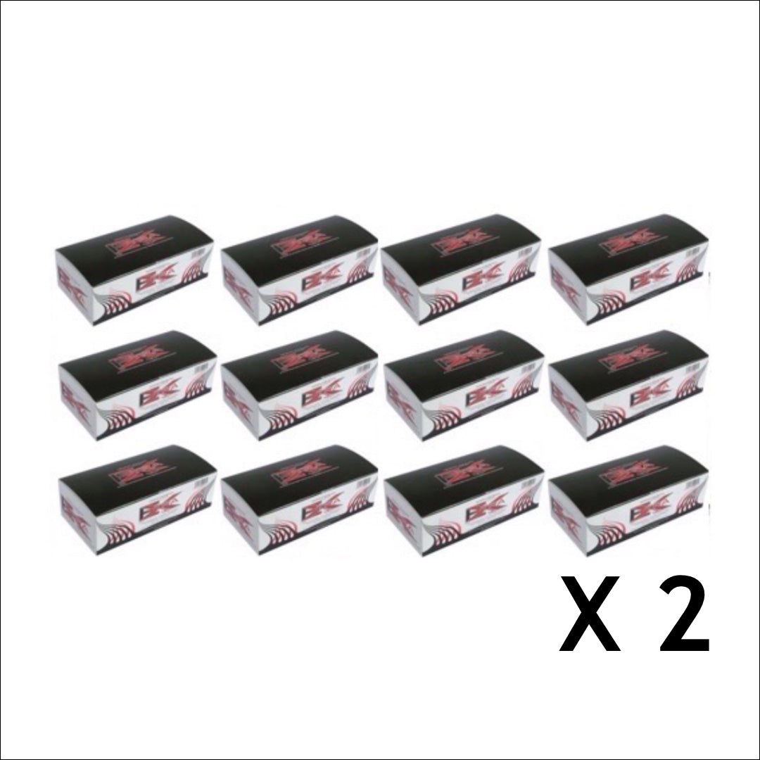 Highlighting Hair colouring Meche 12 Boxes Long Extra Redliners ...